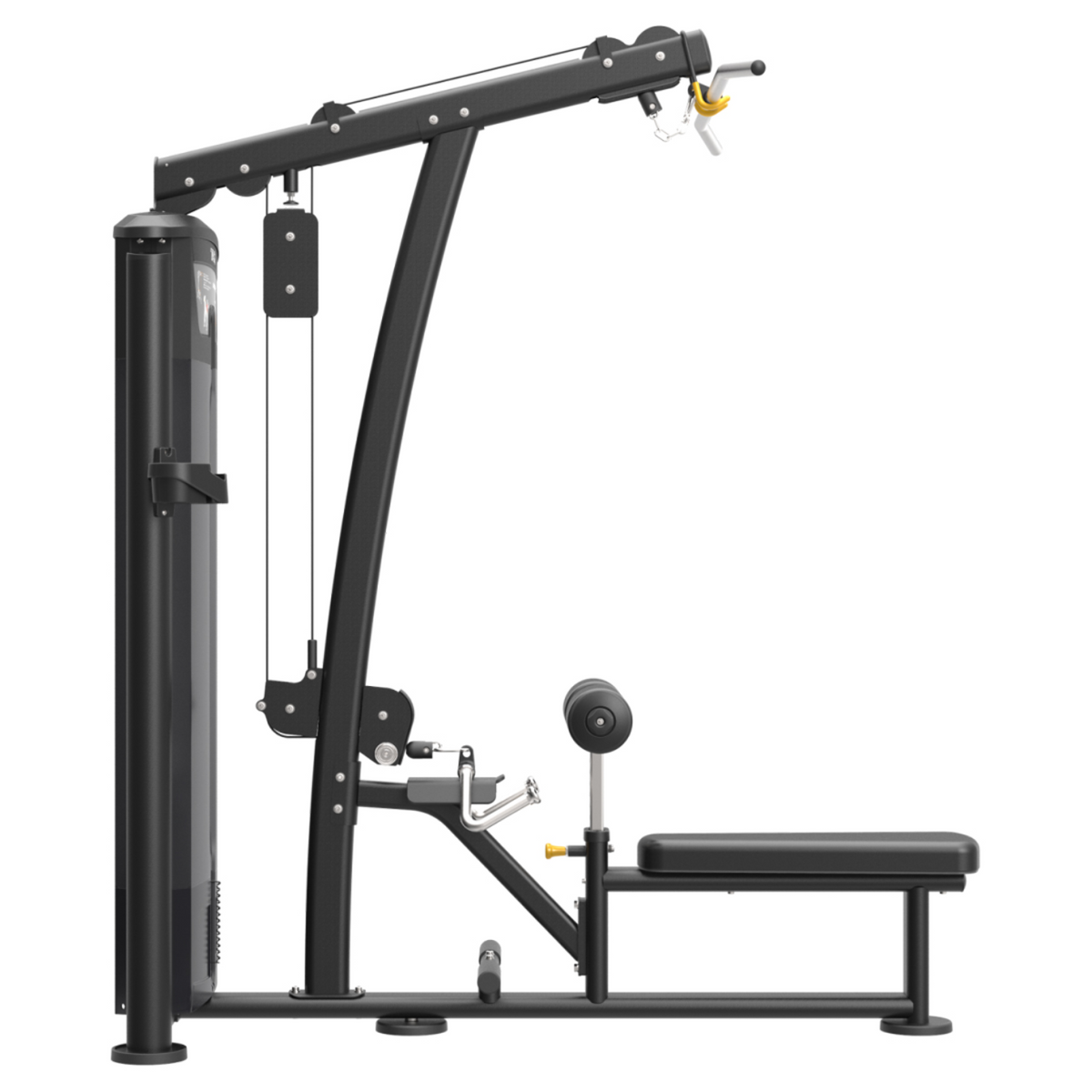 TAG Fitness Elite Lat Pull/Row Dual Select — Cardio Machines Direct