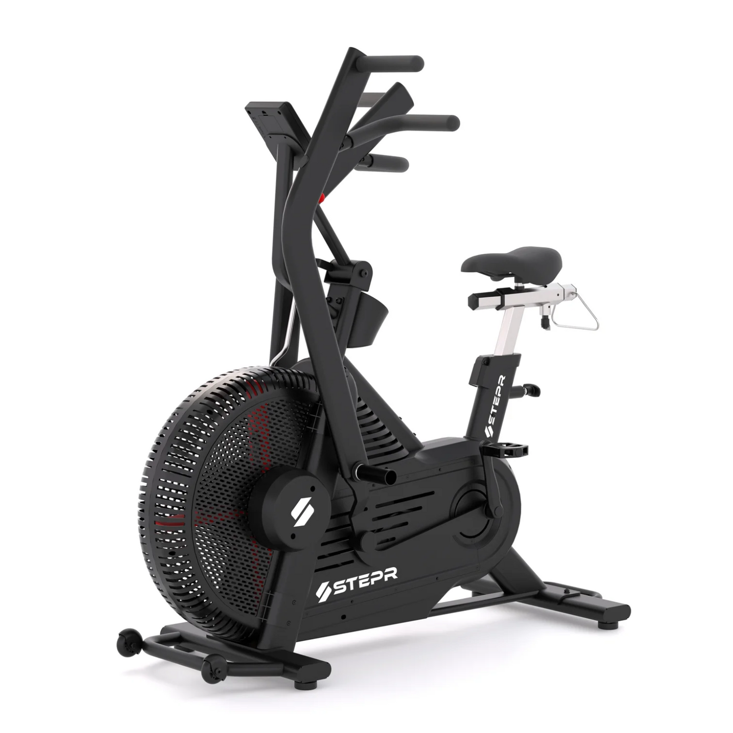 STEPR VPR Bionic Bike XL - Air Bike 2.0 — Cardio Machines Direct