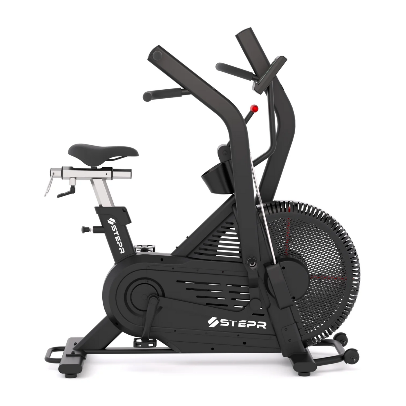 STEPR VPR Bionic Bike XL - Air Bike 2.0 — Cardio Machines Direct