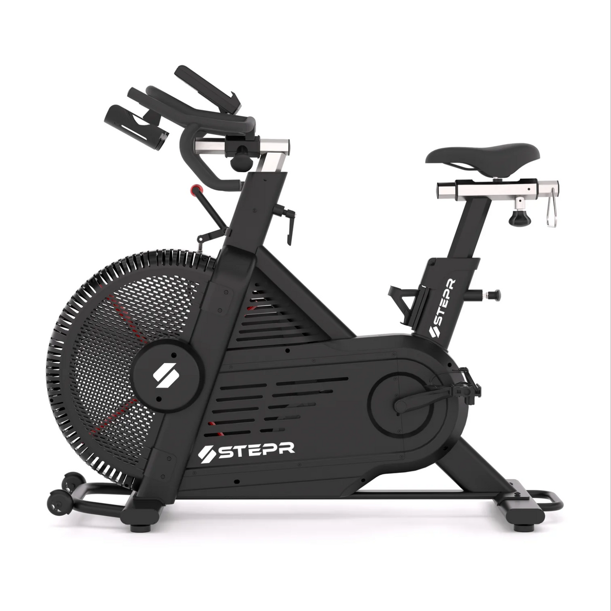 STEPR VPR Cycle XL - Bike Erg 2.0 — Cardio Machines Direct