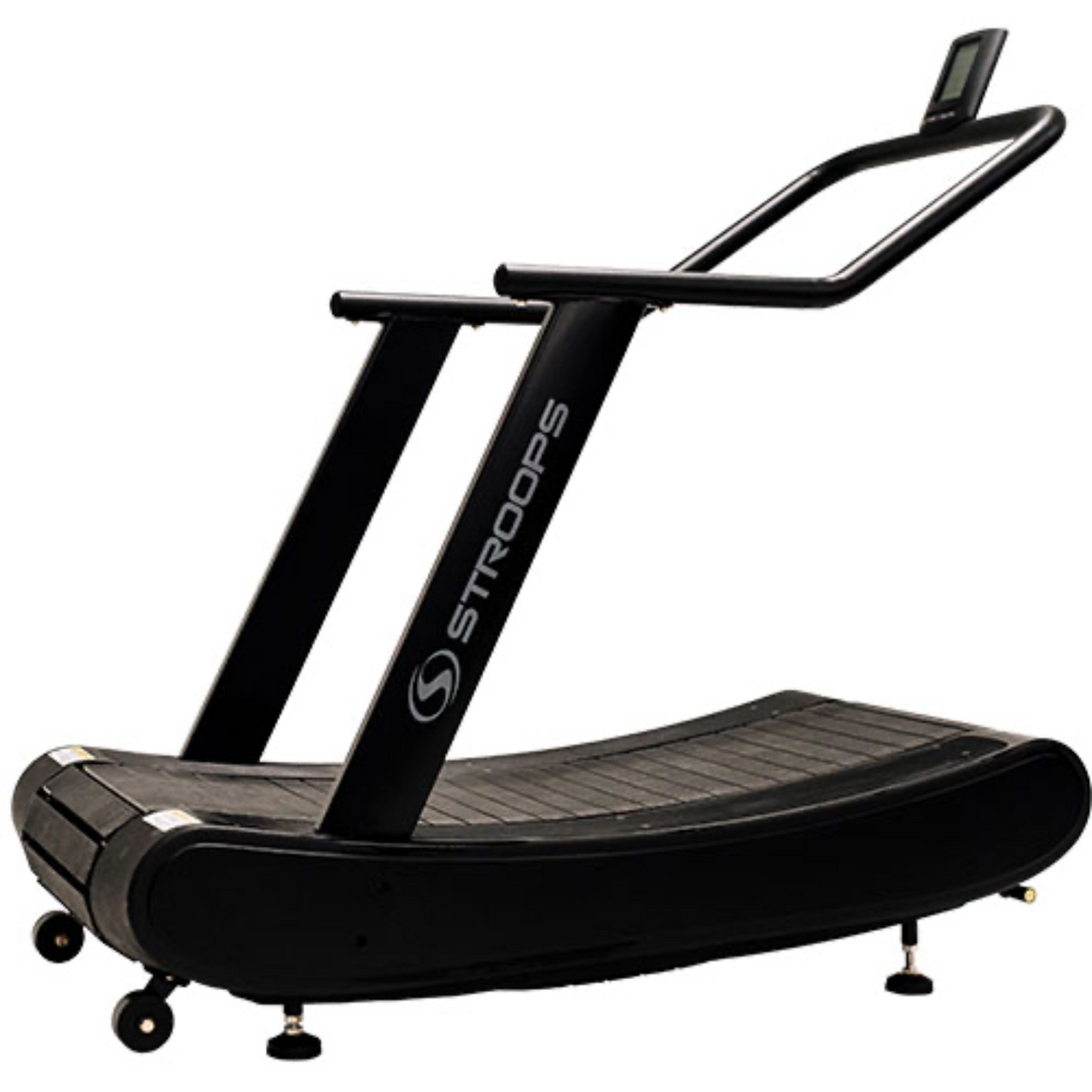 Stroops Opticurve Curved Treadmill — Cardio Machines Direct